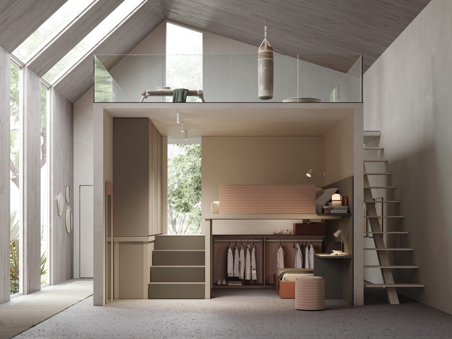 SOPPALCHI CON TRAFILA | Tumidei: Soluzioni d'arredo