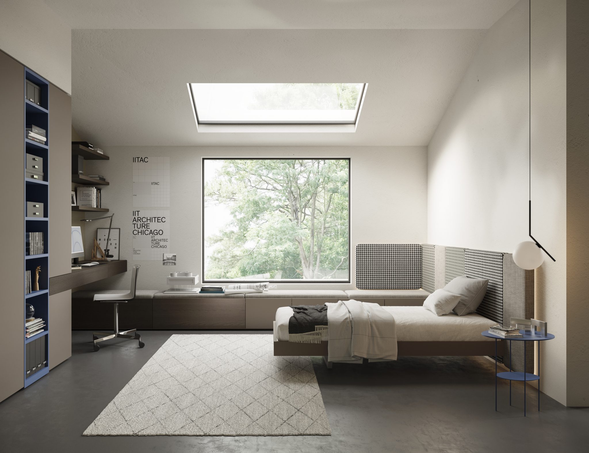 TOMMY BED | Tumidei: Soluzioni d'arredo