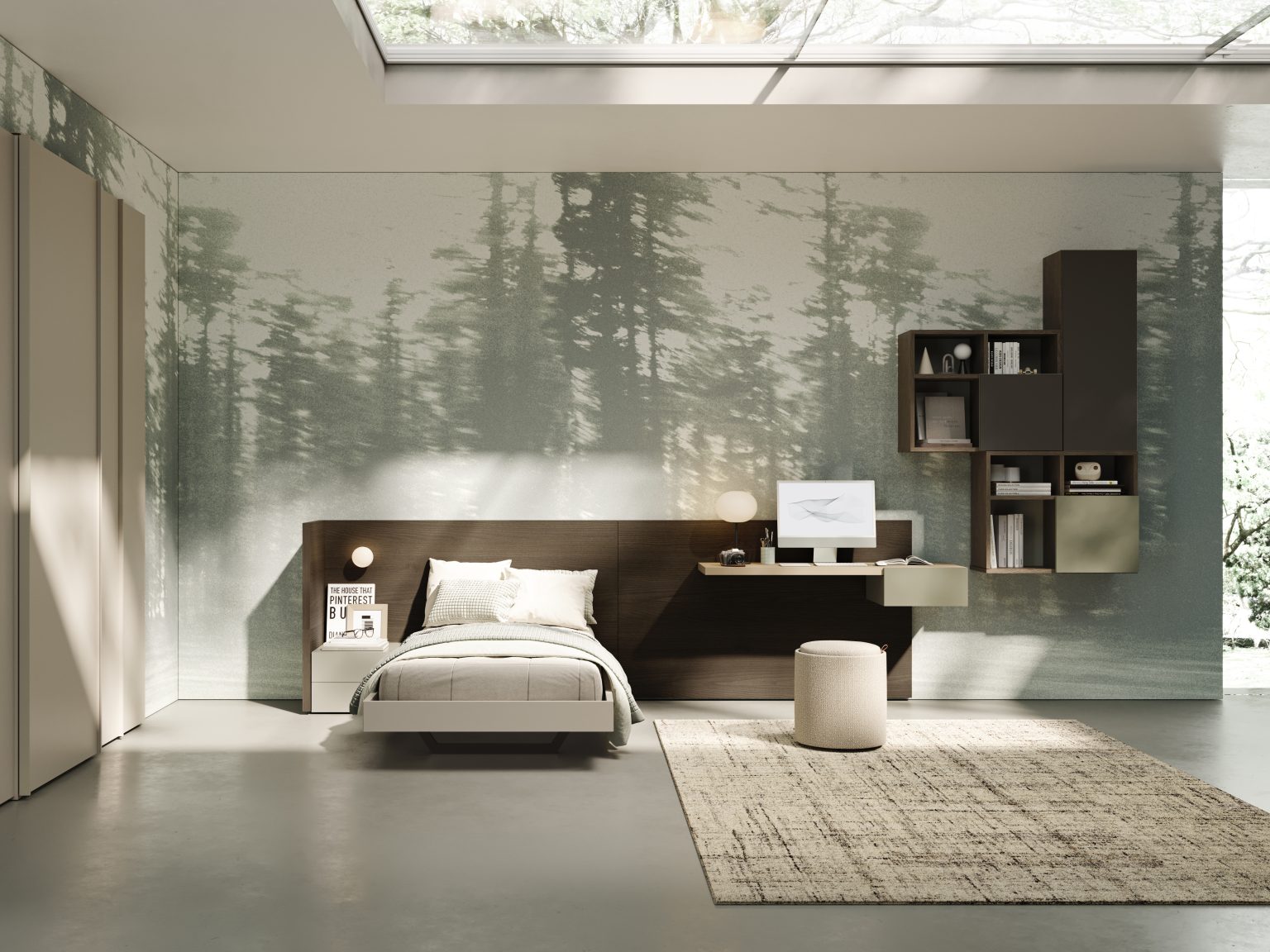 BEDS | Tumidei: Soluzioni d'arredo